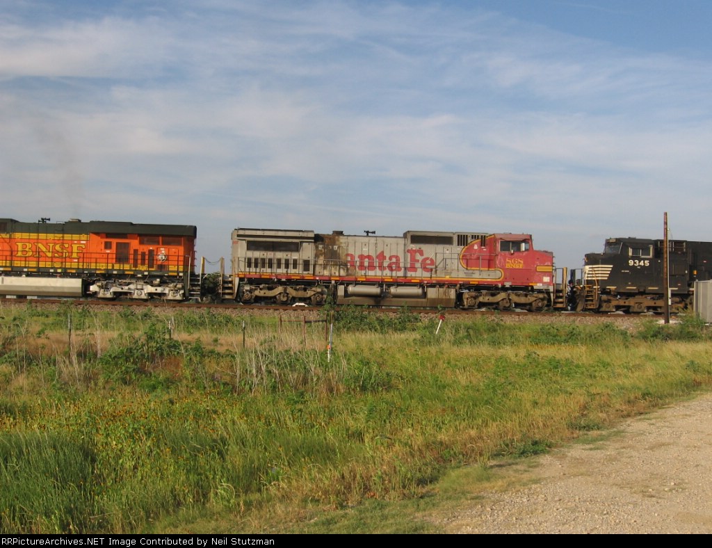 BNSF 868